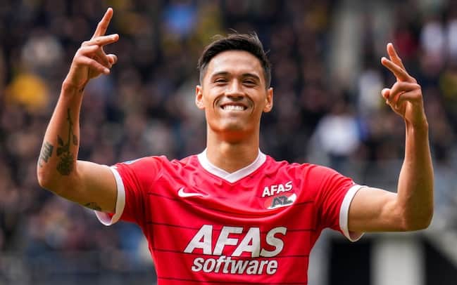 Milan, Reijnders l'obiettivo per il centrocampo: chi è l'olandese | Sky ...