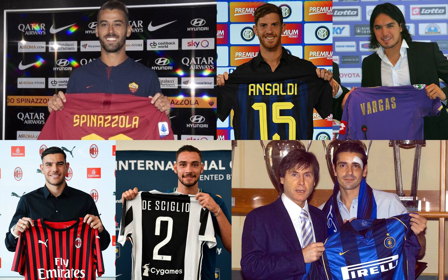 I terzini sinistri più costosi nella storia della Serie A: la ...