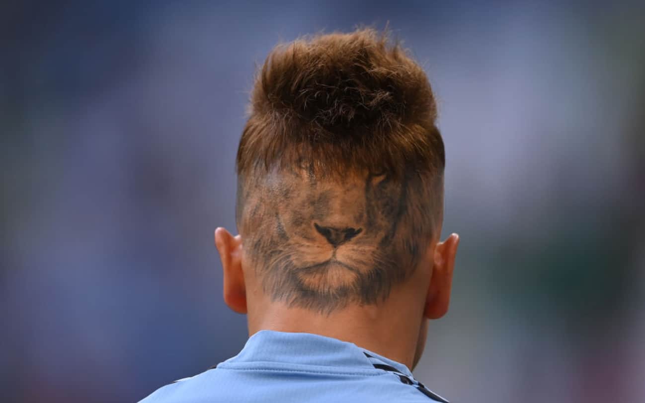 Capelli dei calciatori: i look più strani del mondo del calcio | Sky Sport