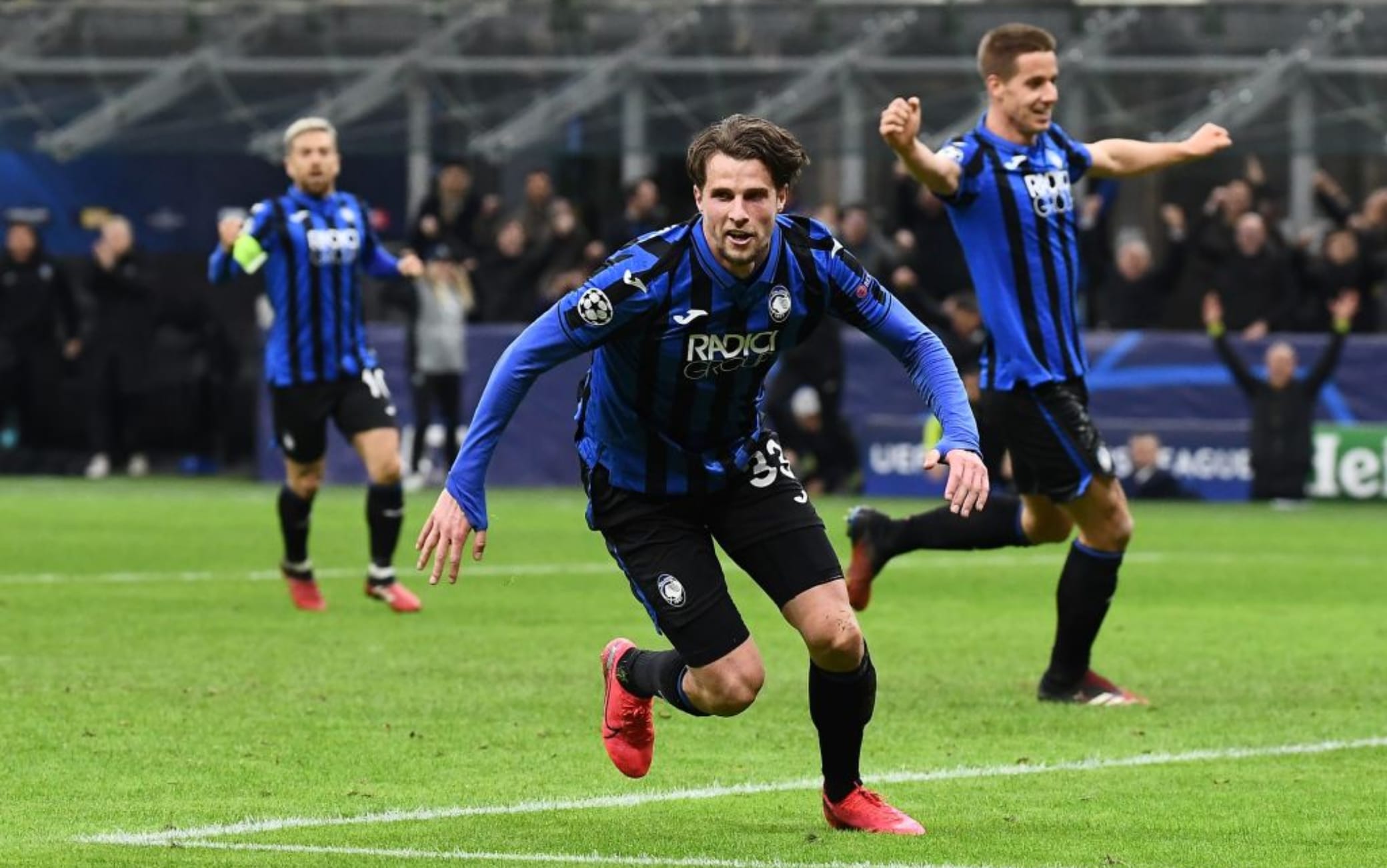 Champions League: Atalanta, Lipsia e non solo. Le outsider degli ultimi ...