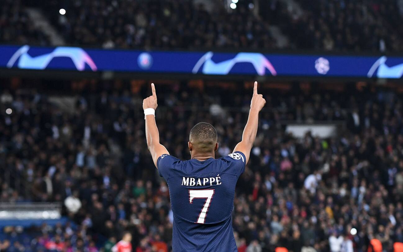 Mbappé, lo stipendio al Psg e i dettagli sul suo contratto da record ...