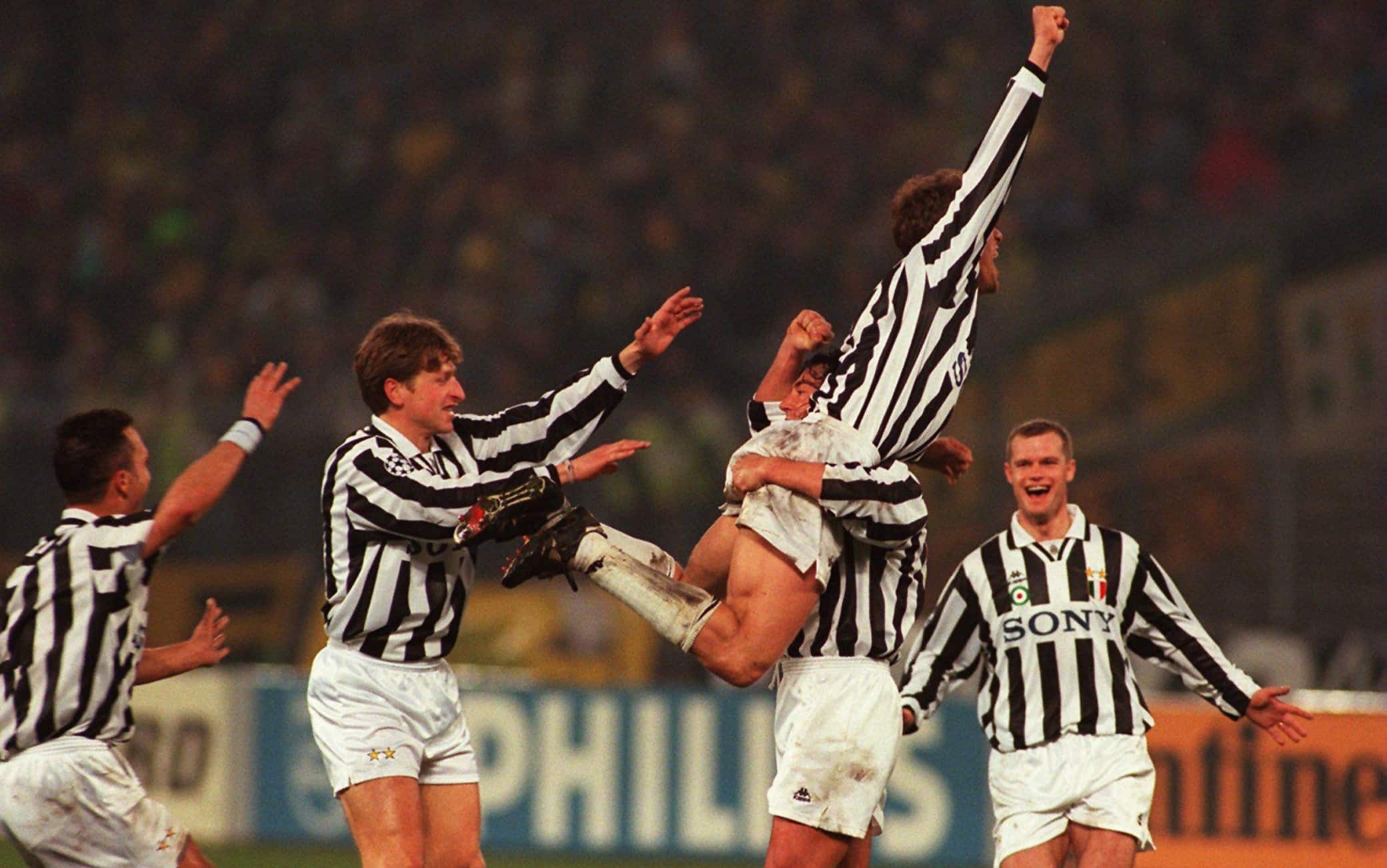 Juventus-Nantes, il precedente in Champions nel 1996: i protagonisti e ...
