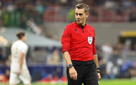 Champions 2023, arbitri delle italiane: Turpin al Milan, Orsato per ...