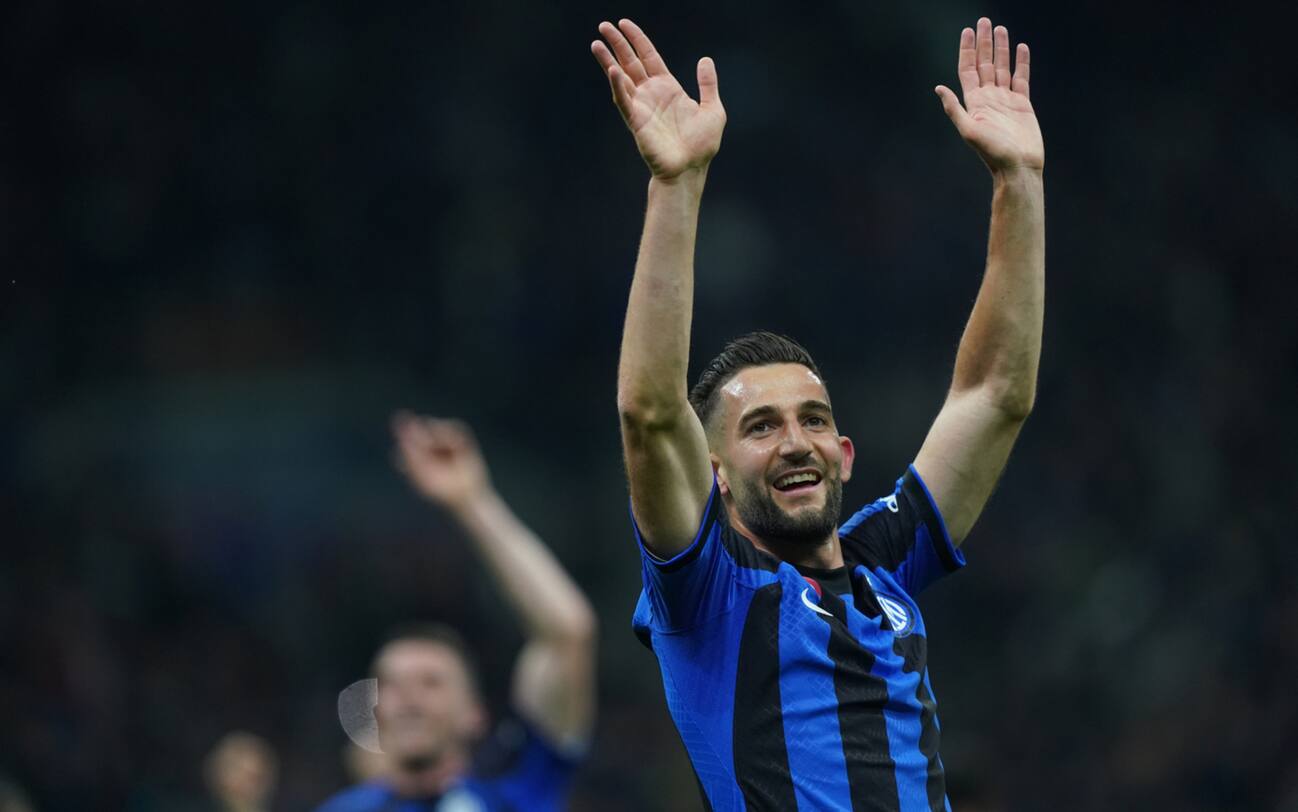 Inter in finale di Champions 2023: le foto della festa | Sky Sport