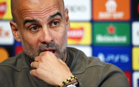 City-Real, Guardiola: 'Triplete ancora lontano. Loro come il Milan di ...