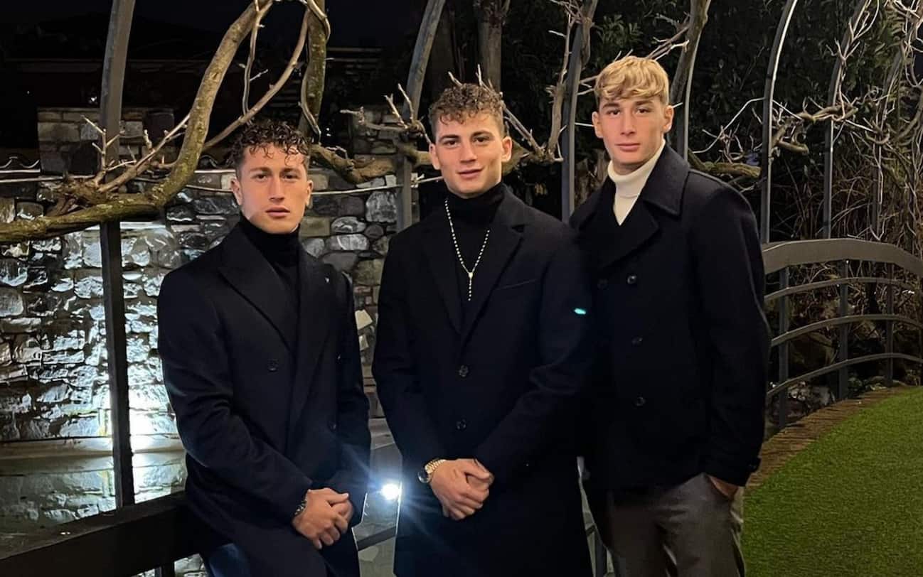 Tre fratelli in tre finali: la notte speciale degli Esposito | Sky Sport