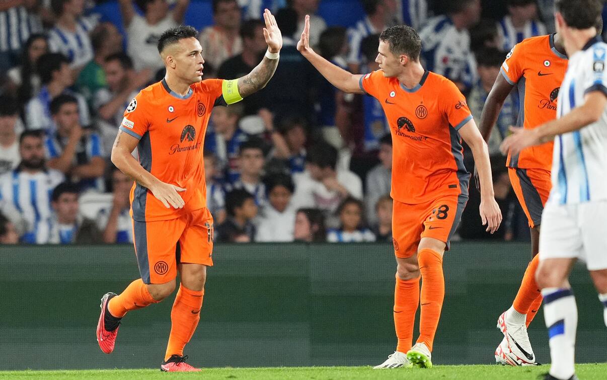 Ranking Uefa, come cambia la classifica con l'inizio della stagione ...