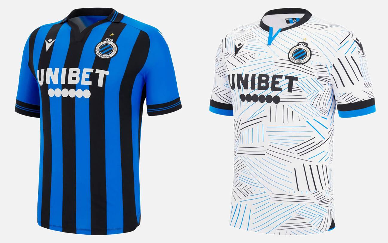 Champions 2022 23, le maglie delle squadre | Sky Sport