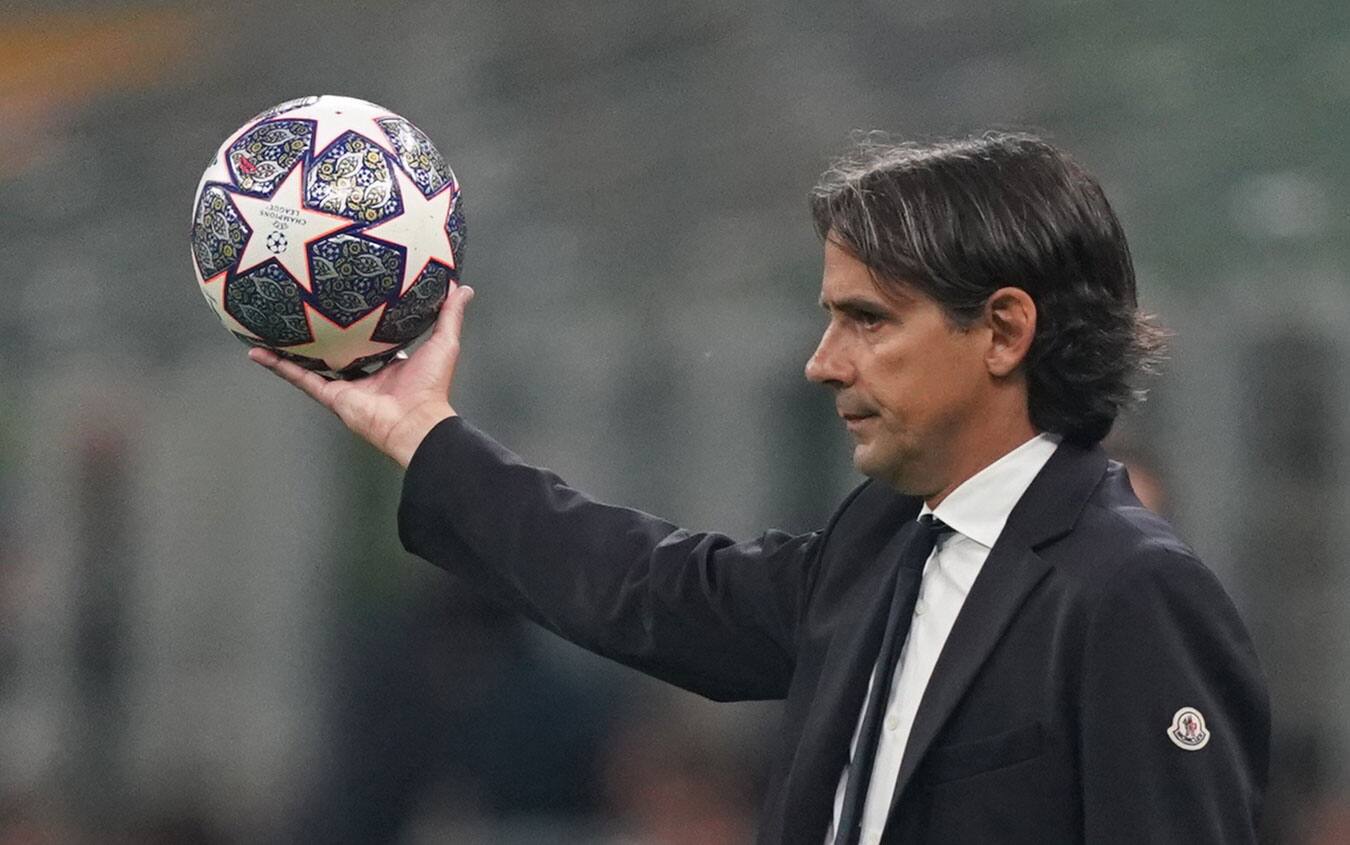 Champions League, allenatori italiani in finale: Inzaghi è il 12° | Sky ...