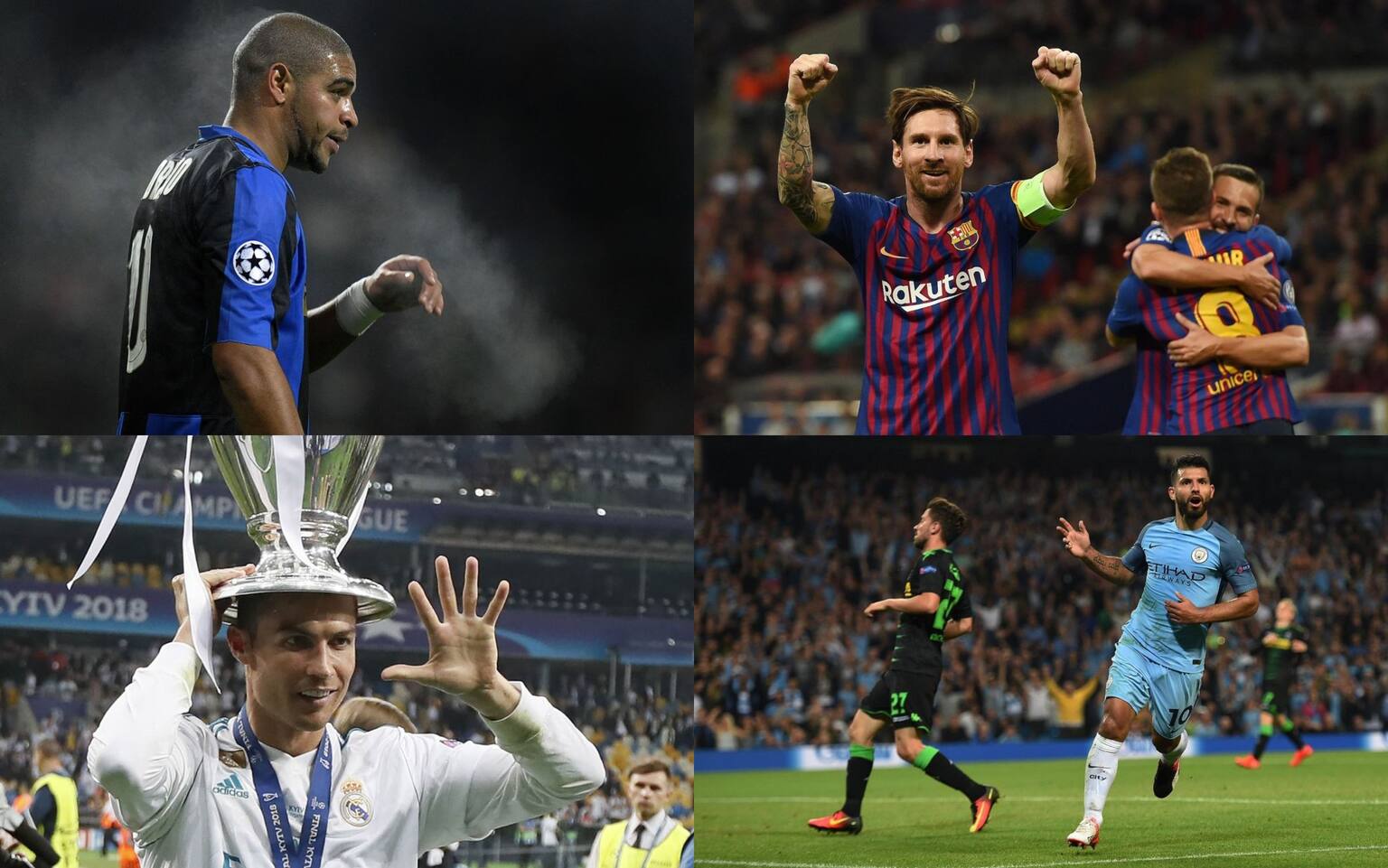 Champions League Il Miglior Marcatore Della Storia Di Ogni Top Club