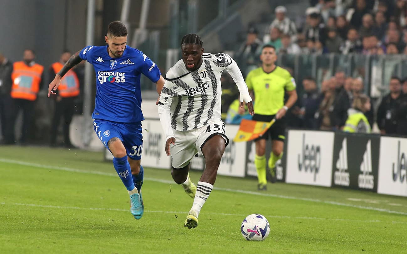 Samuel Iling Junior, chi è il giocatore della Juve all'esordio in ...