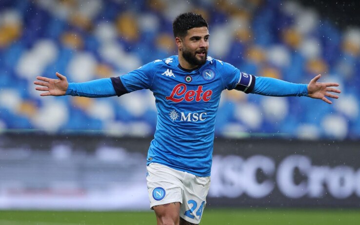 Napoli, i numeri di Lorenzo Insigne: la crescita costante del capitano ...