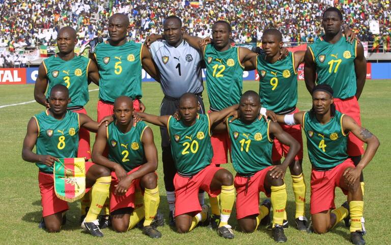 Coppa d'Africa, le maglie più iconiche di sempre. Le foto | Sky Sport