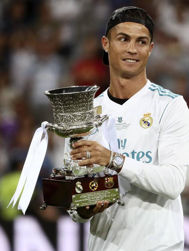 Cristiano Ronaldo, tutti i trofei vinti in carriera | Sky Sport