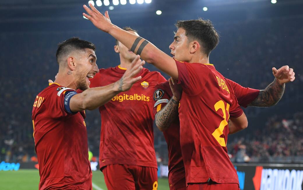 Roma-Feyenoord 4-1 d.t.s.: video, gol e highlights | Sky Sport