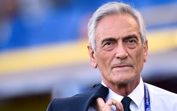 Caso Juve, Gravina: 'Con patteggiamento ritrovata serenità per il ...