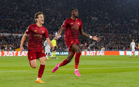 Roma, tutti i gol nell'Europa League 2022-2023 | Sky Sport