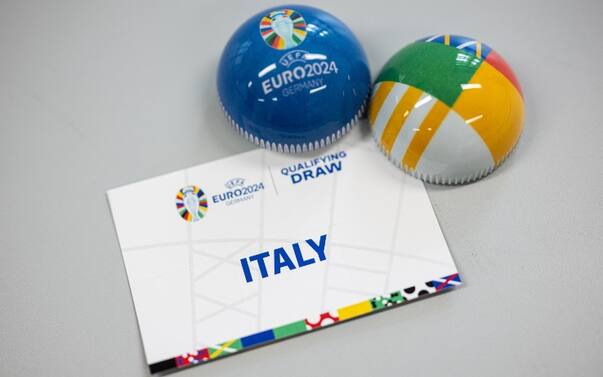 Europei 2024: gironi, partite e date | Sky Sport