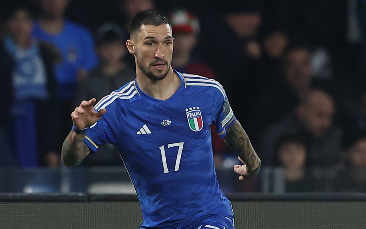 Italia Under 20, Lucas Roman tra i convocati: chi è il giocatore del ...