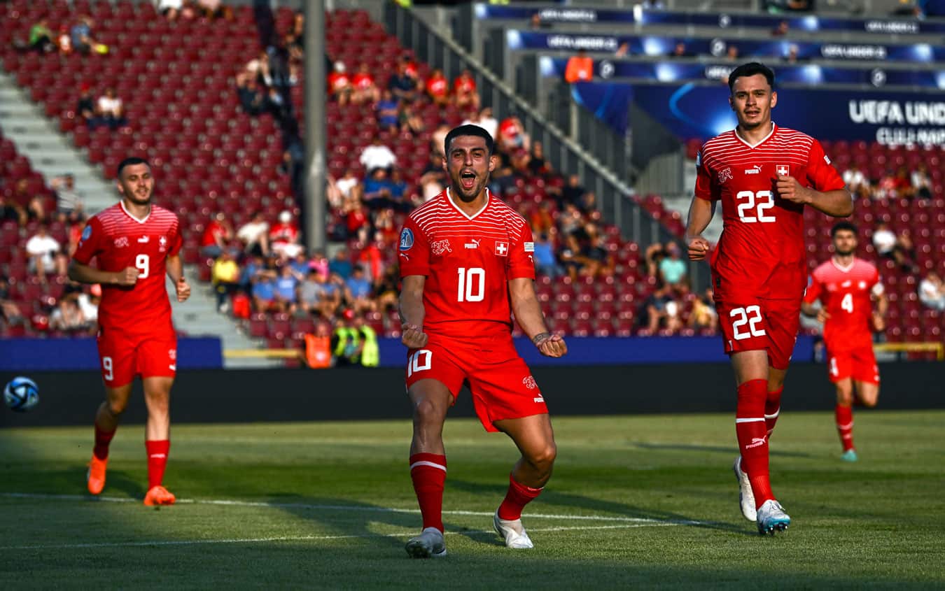 Europei Under 21, i risultati di oggi: vince la Svizzera, Bisseck gol con la Germania | Sky Sport