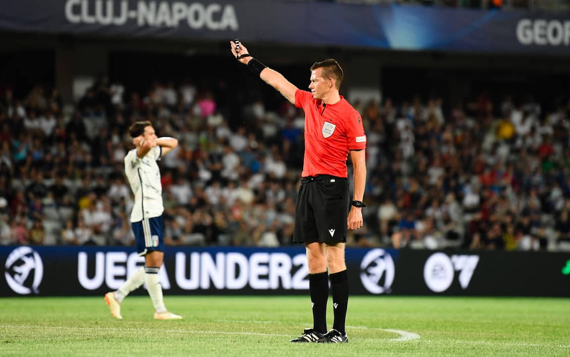 Europei Under 21, Var dai quarti di finale: l'ufficialità dalla Uefa | Sky Sport