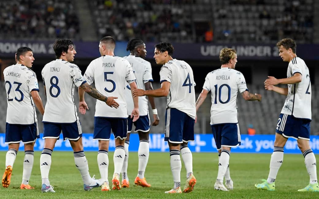 Italia Svizzera Under 21, le probabili formazioni della partita degli Europei | Sky Sport