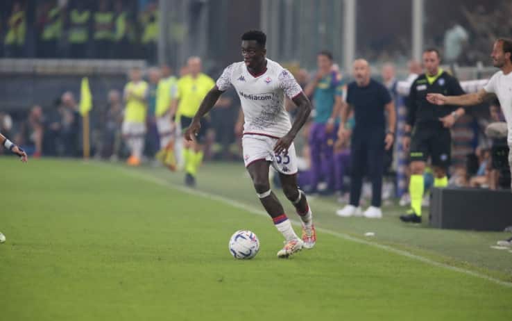 Michael Kayode, l'esordio in A dopo il trionfo agli Europei Under 19 ...