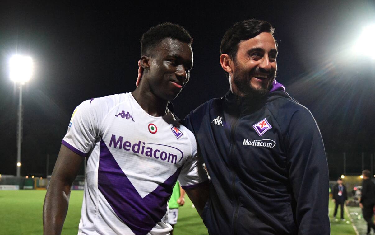 Michael Kayode, l'esordio in A dopo il trionfo agli Europei Under 19 ...