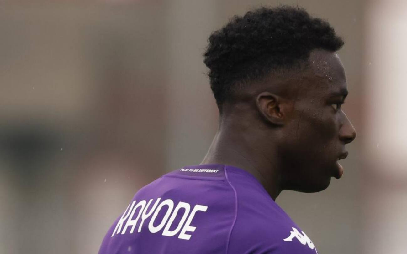 Michael Kayode, l'esordio in A dopo il trionfo agli Europei Under 19 ...