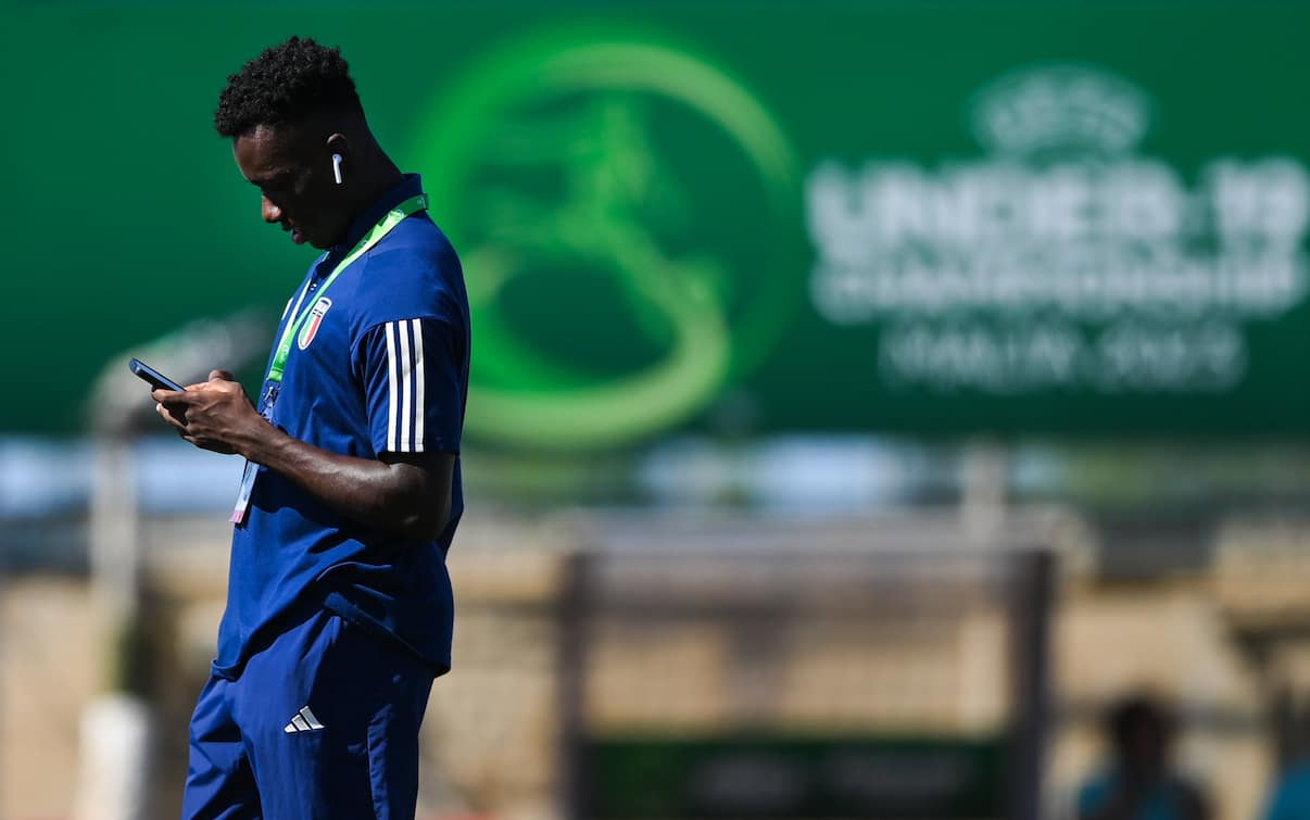 Michael Kayode, l'esordio in A dopo il trionfo agli Europei Under 19 ...