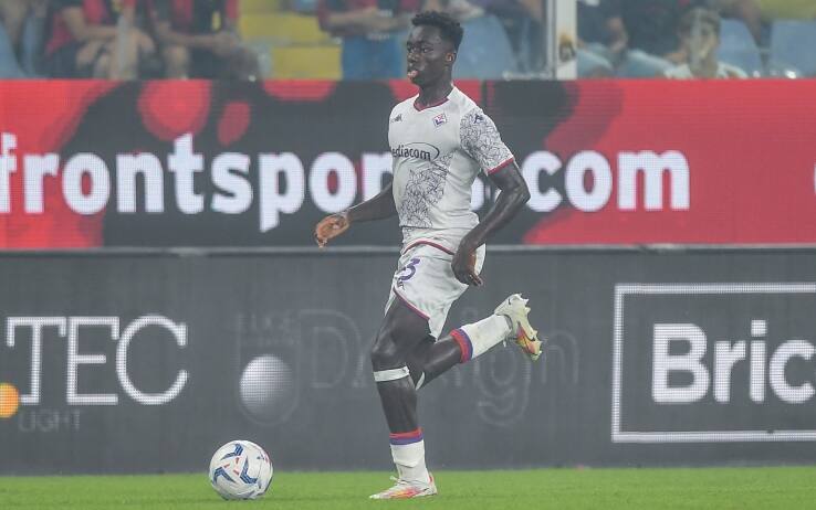 Michael Kayode, l'esordio in A dopo il trionfo agli Europei Under 19 ...