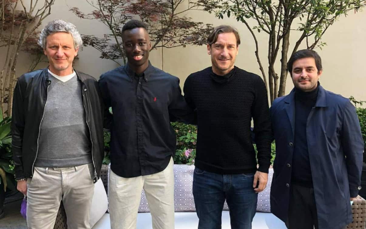 Michael Kayode, l'esordio in A dopo il trionfo agli Europei Under 19 ...