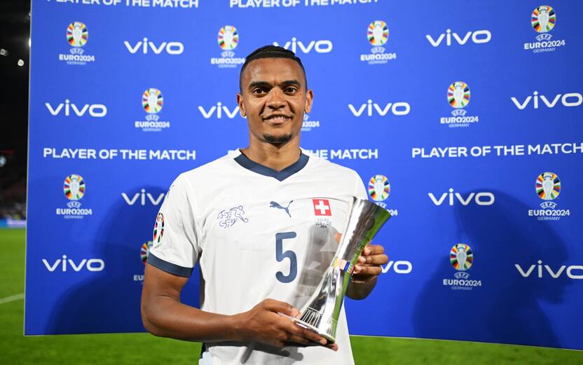 Inghilterra, Bellingham leader tra premi di MVP e la nuova esultanza ...