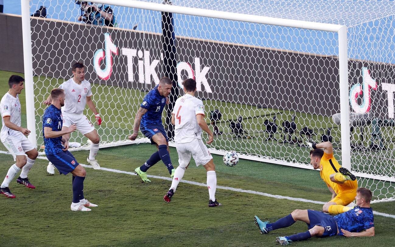 Europei 2021, record di autogol nella storia della competizione | Sky Sport