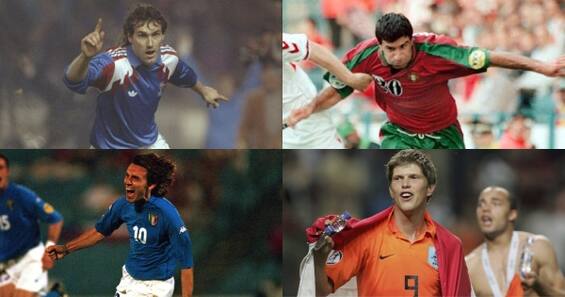 Europei Under 21, chi sono i Golden Boy e che carriera hanno fatto ...