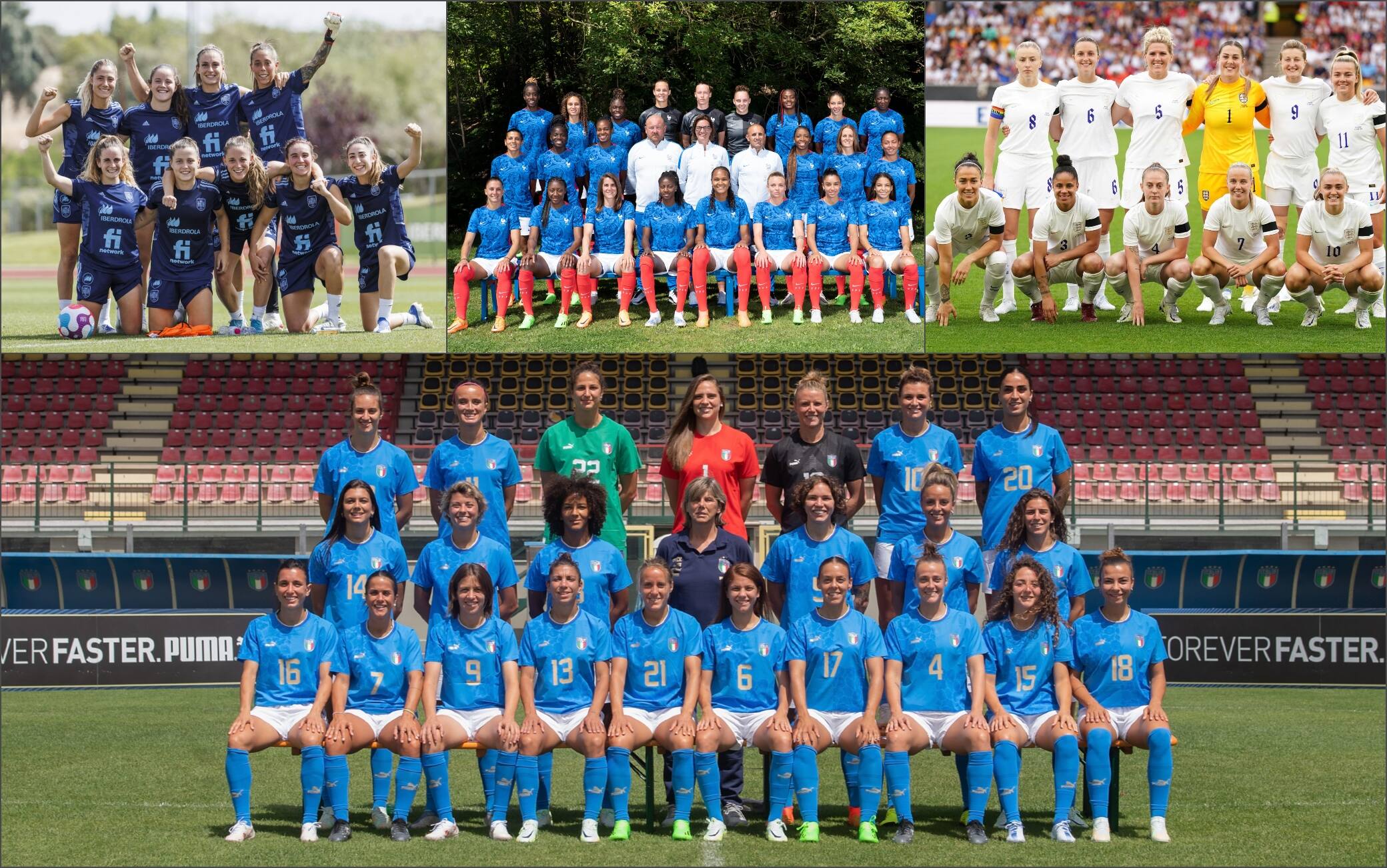 Calcio femminile, professionismo da oggi: cosa cambia e le novità | Sky ...