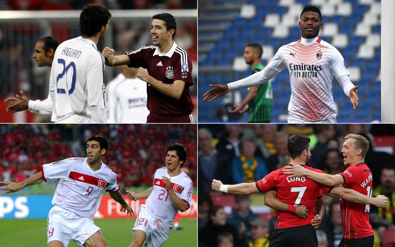 I gol più veloci nelle principali competizioni del calcio | Sky Sport