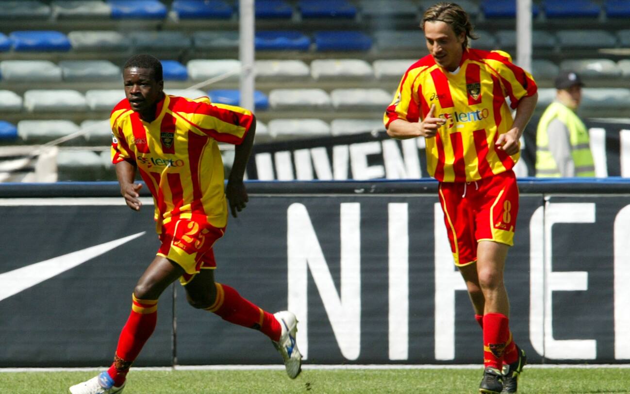 Il Lecce torna in Serie A: storia, curiosità e gli ex più famosi | Sky ...