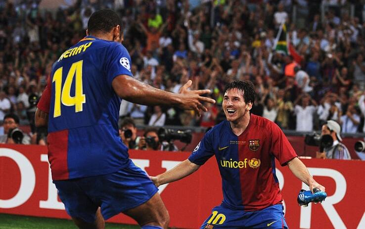 Messi, chi ha fatto più assist all'attaccante di Barcellona e Argentina ...