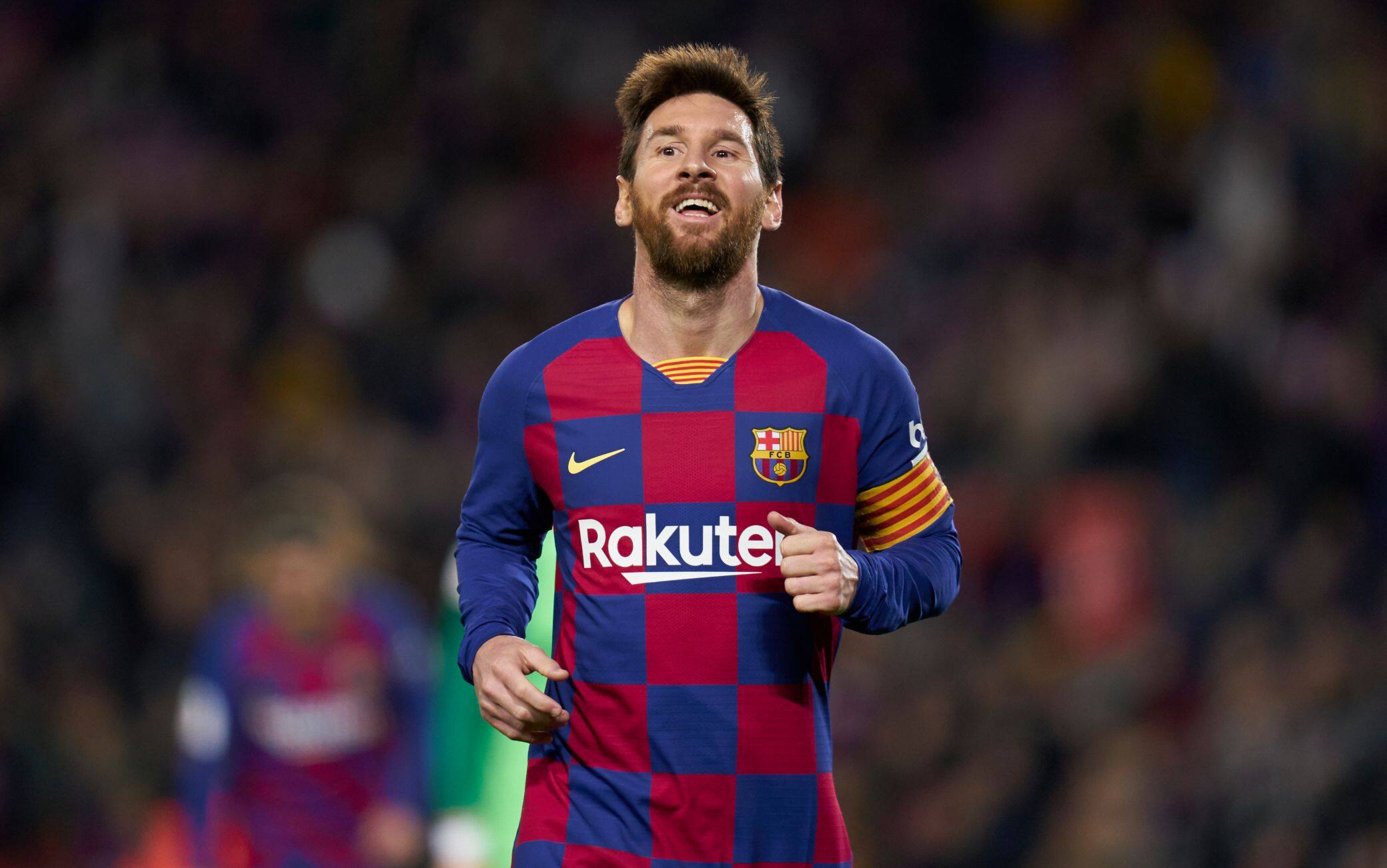Messi, 700 gol tra Barcellona e Argentina: 13 statistiche per spiegare ...