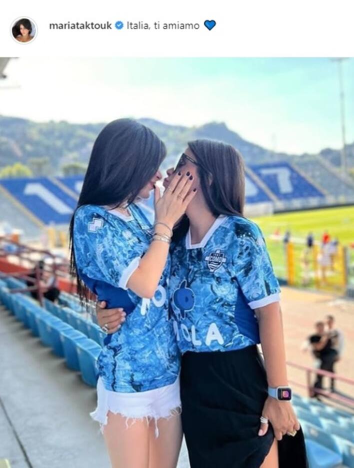 Messi, la moglie Antonela Roccuzzo e i figli in vacanza in Svizzera ...