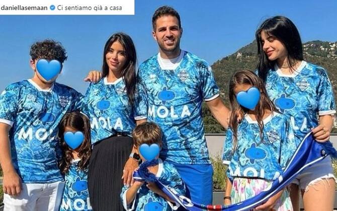 Messi, la moglie Antonela Roccuzzo e i figli in vacanza in Svizzera ...