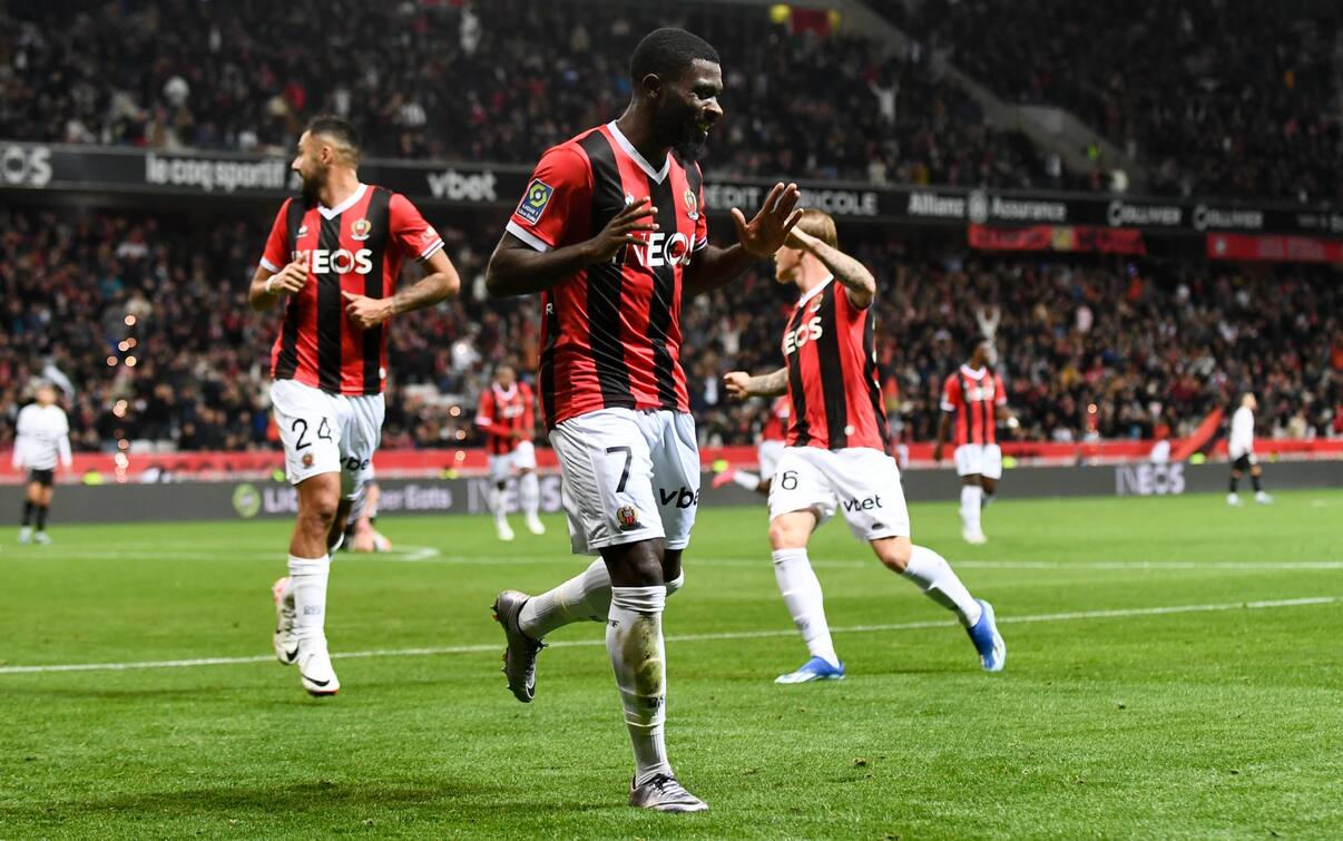 Nizza primo in Ligue 1: numeri e statistiche della squadra di Farioli ...