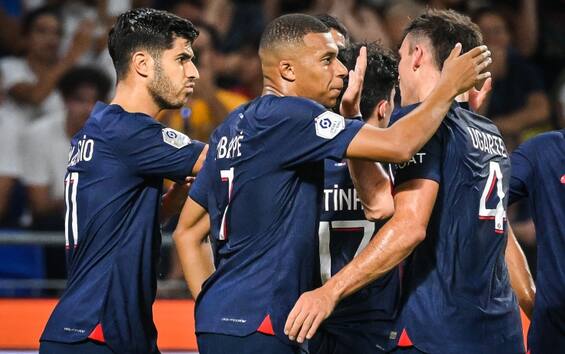 Ol. Lyon-PSG 1-4: Video, Goal and Highlights – Archyde