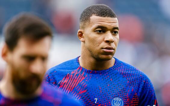 Mbappé: 'Volevo lasciare la nazionale, non gioco per chi mi chiama ...