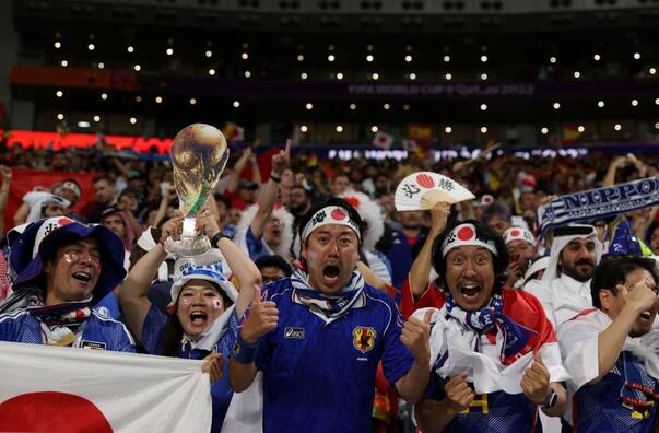 Mario Miyakawa: 'La forza del Giappone è giocare per la squadra' | Sky ...