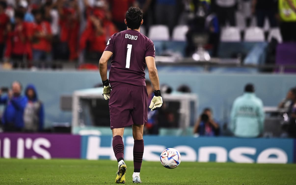 Yassine Bono, il portiere del Marocco che ha eliminato la Spagna ai ...