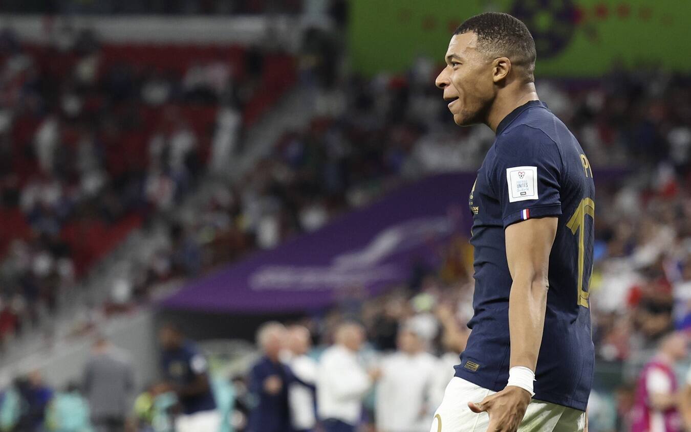Mondiali, Mbappé e gli altri giocatori: a che età il nono gol? | Sky Sport