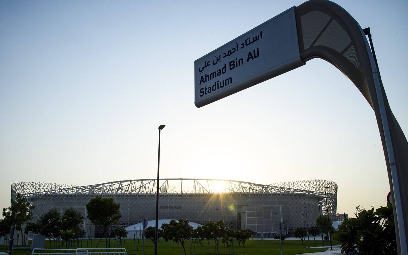 Stadio bin Ali ai Mondiali 2022 in Qatar: le caratteristiche | Sky Sport