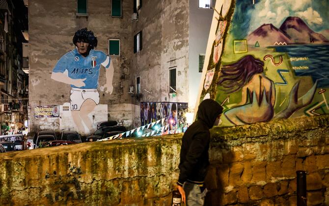 I murales più belli sul calcio | Sky Sport